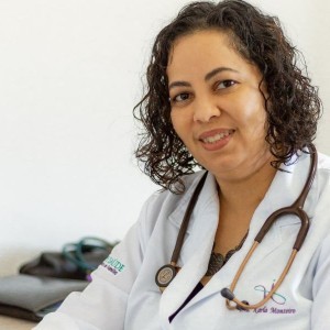 Dra. Karla Cristina Monteiro da Silva